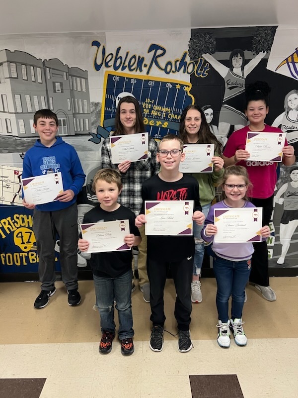 Live Feed | Rosholt School District