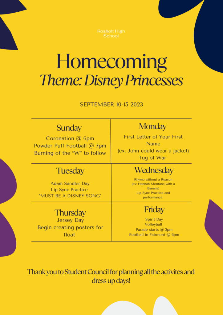 Live Feed | Rosholt School District